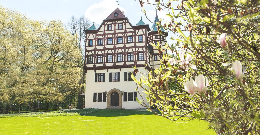 Historie der Tucher Stiftung
